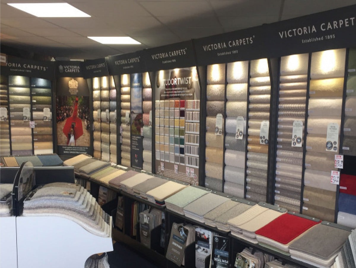 Carpets Tamworth, Walsall, Cannock, Lichfield & Rugeley - Gem Carpets ...