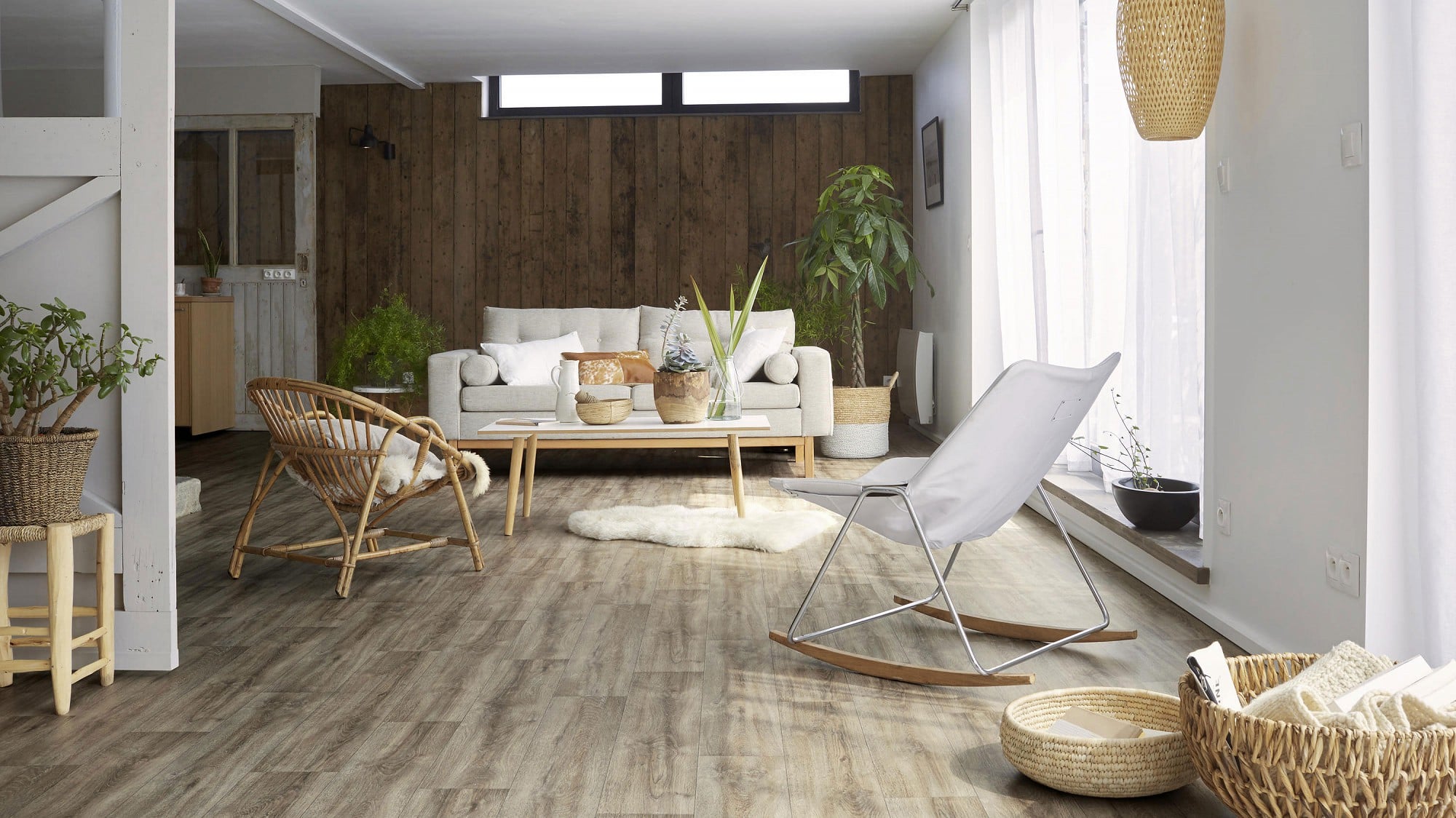 Vinyl Flooring Rolls & LVT - Gem Carpets & Beds